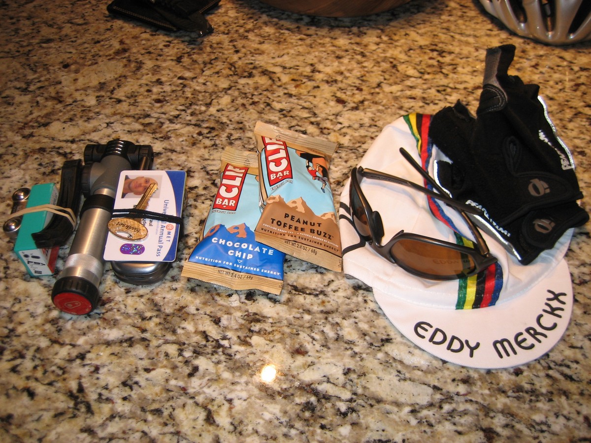 Axoplasm / A Nice Long Bike Ride